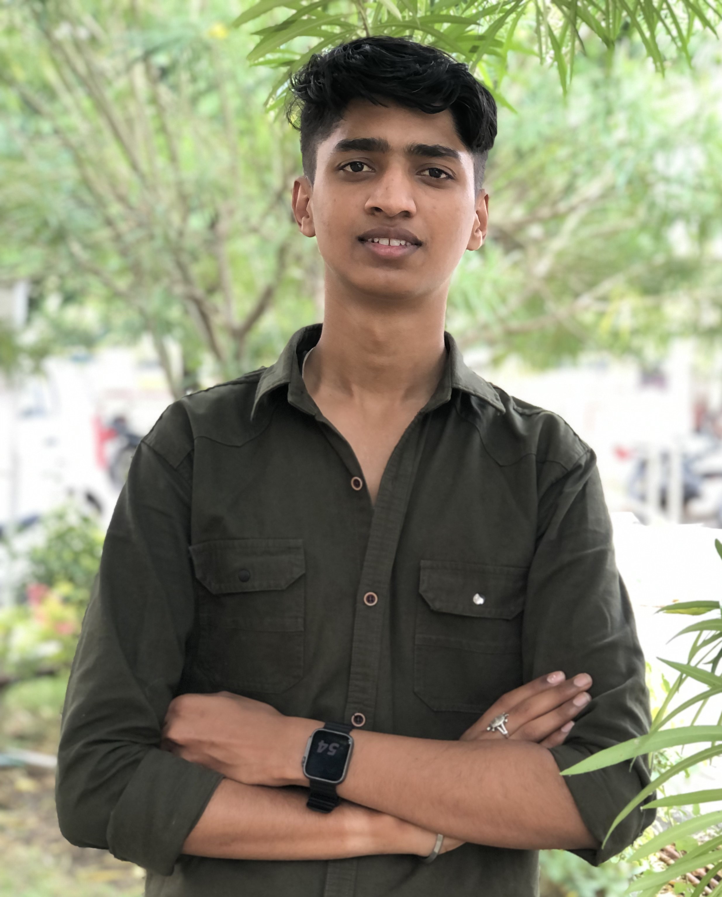 Ajay Rathore - Frontend Developer